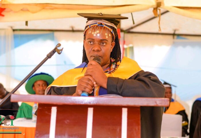 2nd Graduation Ceremony - Vitech Training Institute